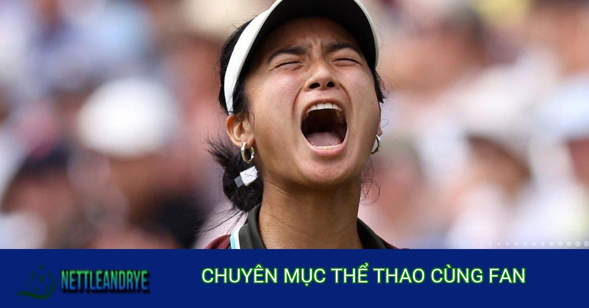 Alex Eala và hành trình á quân Eastbourne 2025